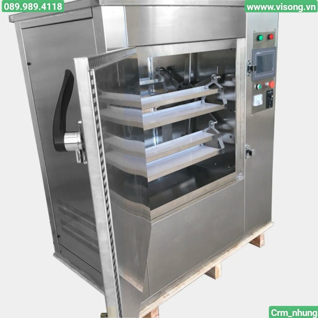 COFFEE BEAN DRYING SYSTEM USING CUTTING-EDGE MICROWAVE TECHNOLOGY ...